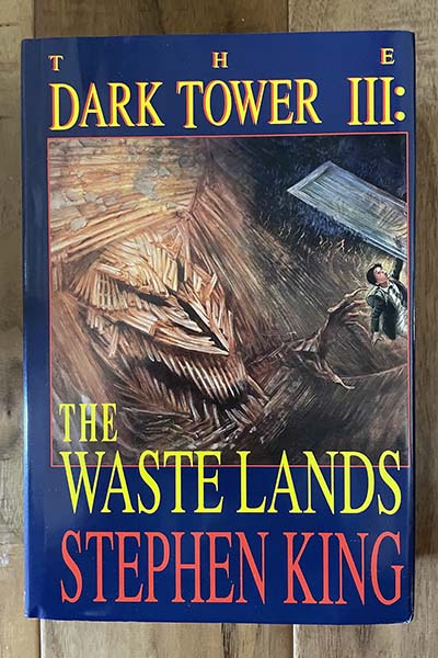 The Collector - info on rare Stephen King books