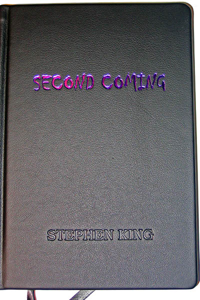 Second Coming - Stephenkingcollector.com