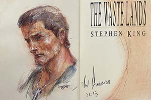 Ned Dameron Remarques - Stephenkingcollector.com