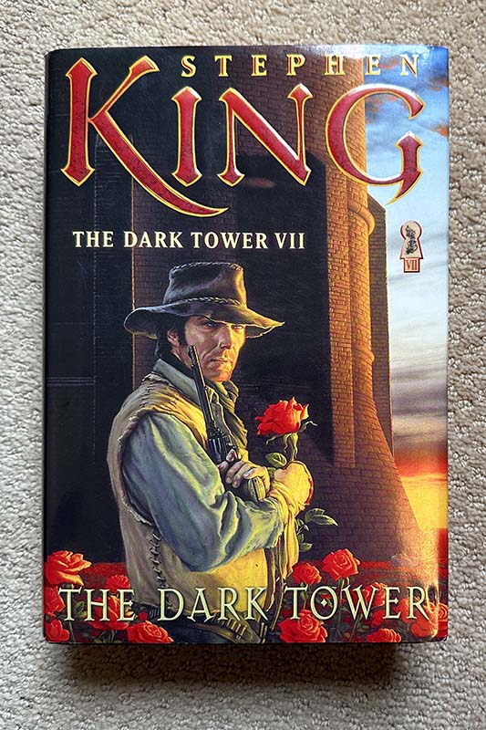 The Collector - info on rare Stephen King books