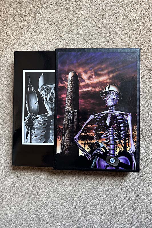 The Collector - info on rare Stephen King books