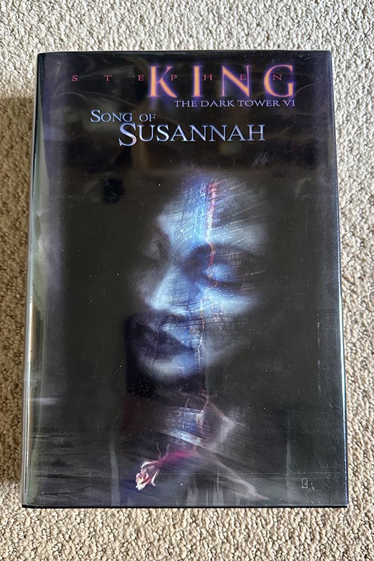 The Collector - info on rare Stephen King books