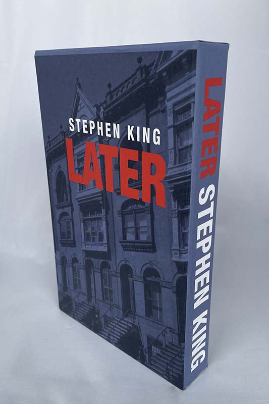 The Collector - info on rare Stephen King books