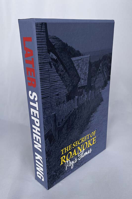 The Collector - info on rare Stephen King books