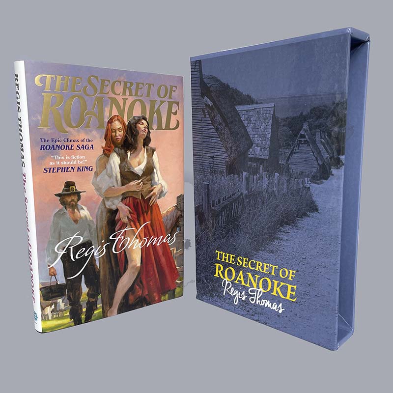 The Collector - info on rare Stephen King books