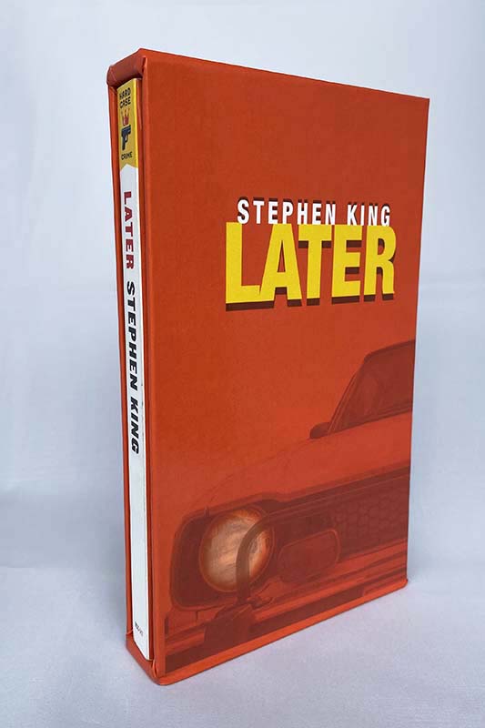 The Collector - info on rare Stephen King books