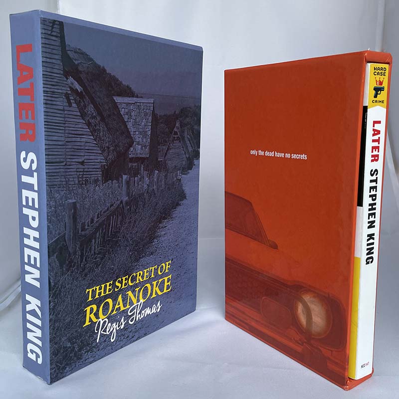 The Collector - info on rare Stephen King books