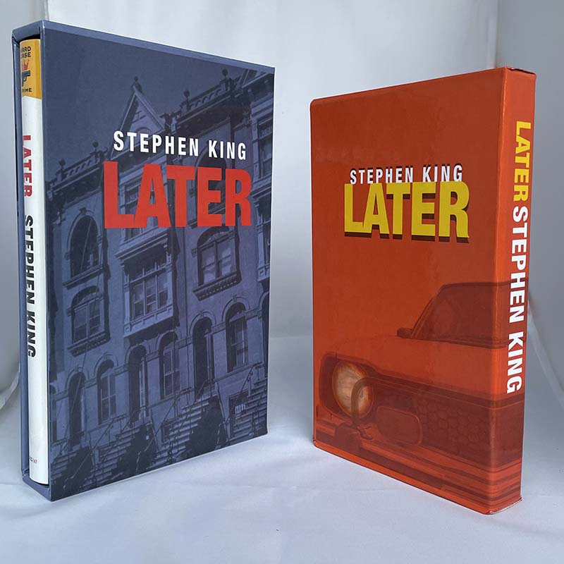 The Collector - info on rare Stephen King books