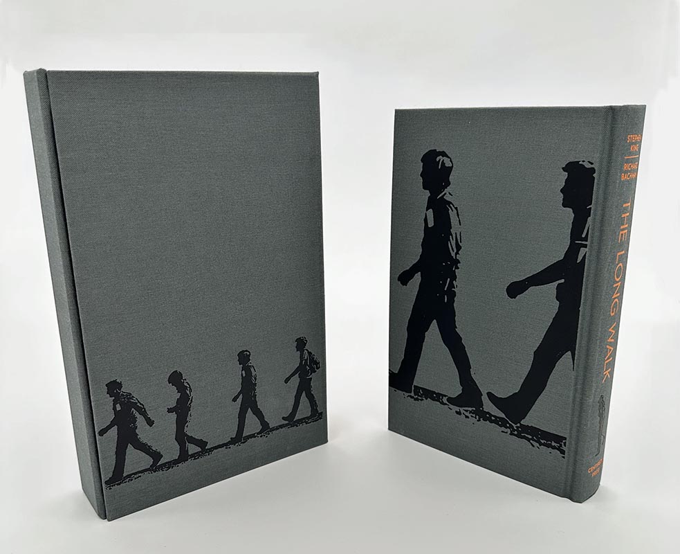 The Collector - info on rare Stephen King books