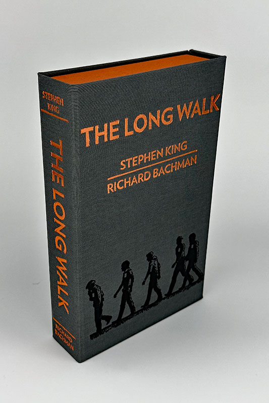 The Collector - info on rare Stephen King books