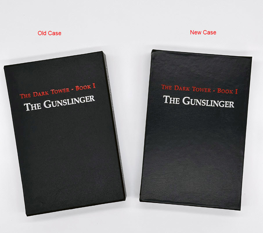 The Collector - info on rare Stephen King books