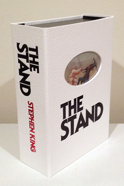 The Collector - info on rare Stephen King books