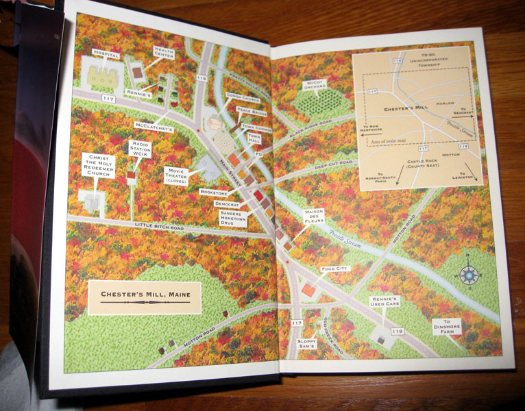 The Collector - info on rare Stephen King books